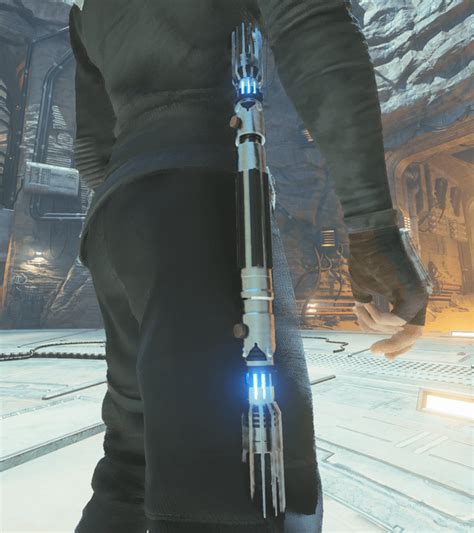 Exar Kun Lightsaber Build R Starwarsjedisurvivor