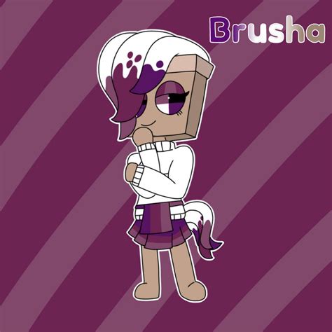 Brusha Dandys World By Marleighmar On Deviantart