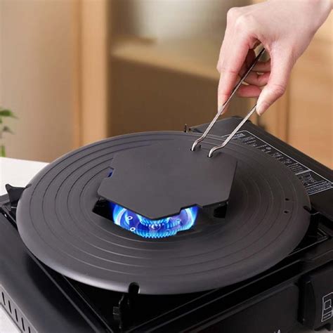 Electric Stovetop Heat Diffuser At Rita York Blog