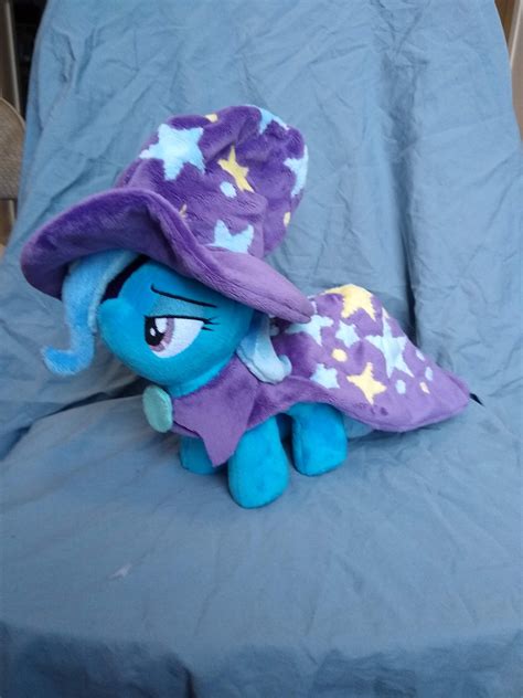 Commission Trixie With Cape And Hat By Shadowkrafts On Deviantart