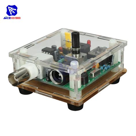 Diymore Dc 9 138v S Pixie Cw Qrp Shortwave Radio Transceiver 7023mhz