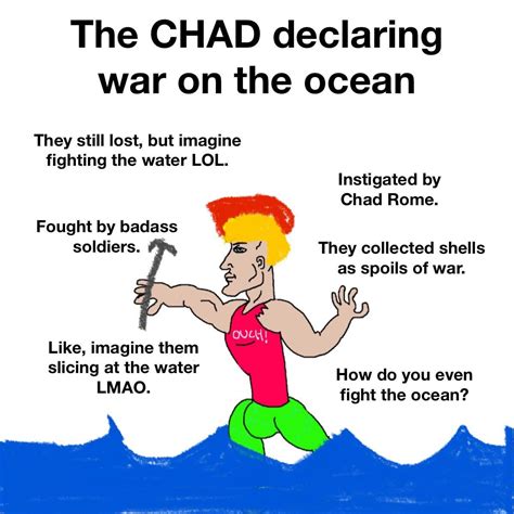 Declaring War On Things That Arent Countries R Virginvschad