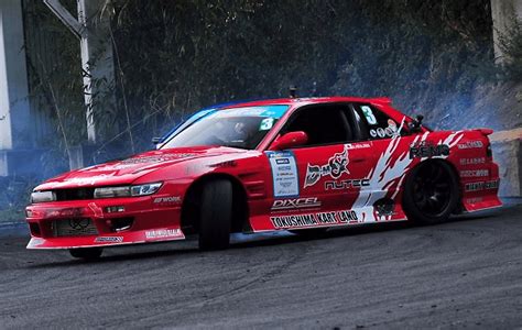 D Max S13180sx Drift Spec Aero Kit Nengun Performance
