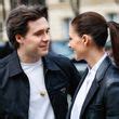 Brooklyn Beckham Et Nicola Peltz Le Couple Fait Sensation Au Défilé