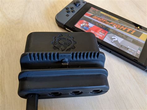 Panda Global Ceo Interview On The Ultimate Gamecube Adapter Shacknews