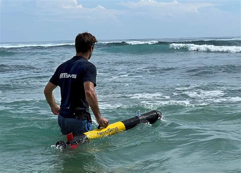 Klein Marine Systems Secures Order For 20 High Resolution Side Scan Sonars For Nemosens® Micro Auv