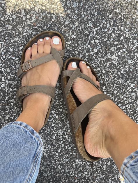 Would You Sniff My Birks In Public 😝 Scrolller
