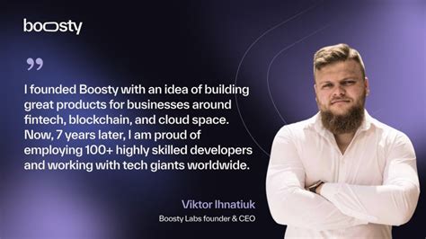 Boosty Labs On Linkedin Blockchain