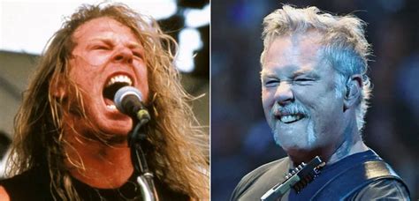 James Hetfield Metallica Está Leiloando Jantar Lances Já Passam Dos