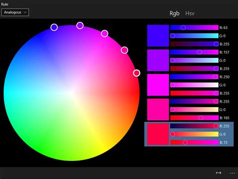 Hsv Color Wheel How To Draw A Hsv Color Wheel Using Matplotlib Stack Overflow Hue Means The