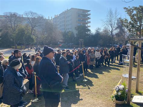 Hommage à Ilan Halimi Crif Marseille Provence