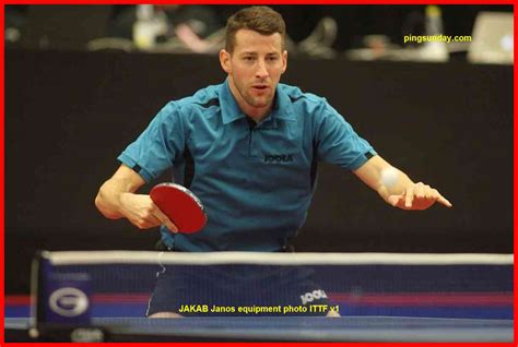 Jakab Janos Equipment Pingsunday