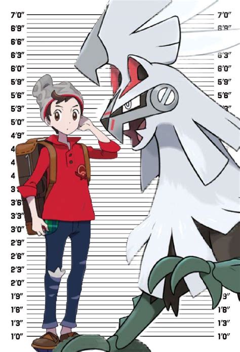 So I Have Been Told By The Pokedex That Silvally Is 77 And As A 58