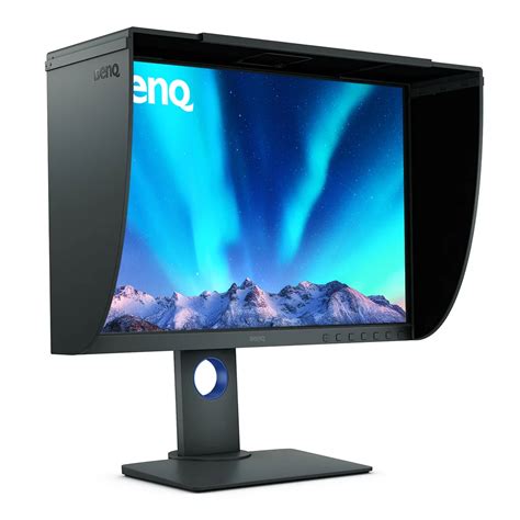 Sh240｜shading Hood For Benq Sw240 Photographer Monitor Benq India