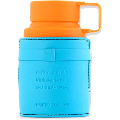 11 Mo Finance Armaf Odyssey Mandrine Sky Limited Edition For Men Edp 100ml 3 4 Fl Oz Buy