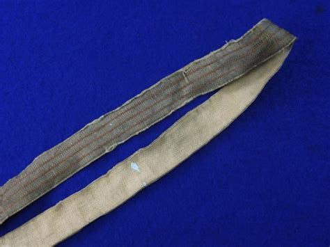 Austrian Austria Antique Ww1 Officers Sword Dagger Portepee Knot Antique And Military From