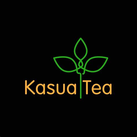 Logo With Leaf Element For Corporate Or Website 9899705 Vector Art At