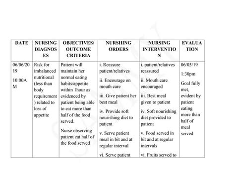 Care Plan Sampledocx Nursing Care Plan F Docx