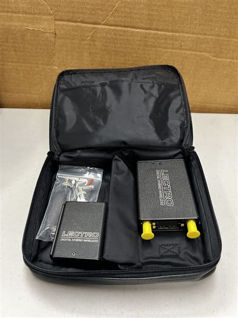 Lectrosonics Ucr411a Um400 Block 23 Reverb Uk