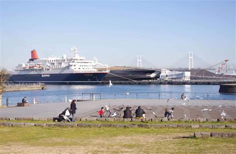 象の鼻パーク（神奈川県横浜市） Parkful公園をもっと身近に、もっと楽しく。
