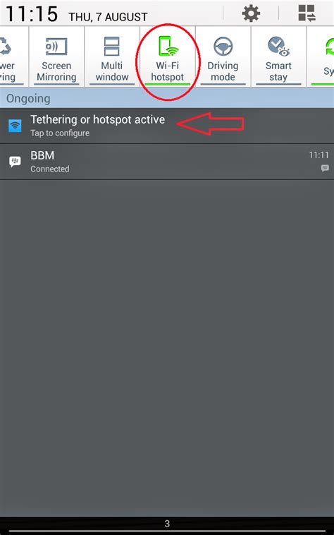 Cara Mengganti Username Dan Password Wifi Hotspot Di Smartphone Samsung
