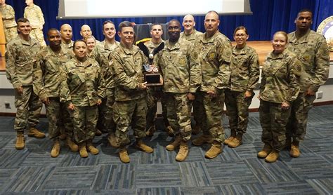 Col Mark Olin And Us Army 2nd Recruiting Brigade