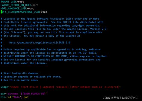 Hadoop大数据篇章（第一篇章：centos7搭建 单机版本 Hdfs分布式存储平台）centos如何部署单点的hdfs集群 Csdn博客