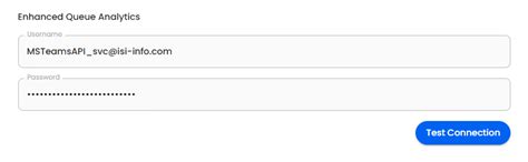 Configuring A Microsoft Entra Id Teams Connector Isi Analytics