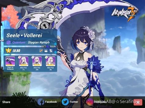 Seele Vollerei Honkai Impact 3rd Hoyolab