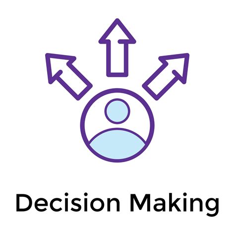 Trendy Decision Making 16429196 Vector Art At Vecteezy
