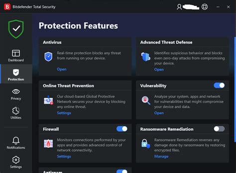 Bitdefender Total Security Tactical Rmm Documentation