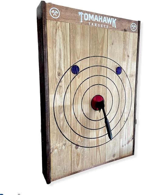 Tomahawk Throwing Targets At Katharyn Frisina Blog