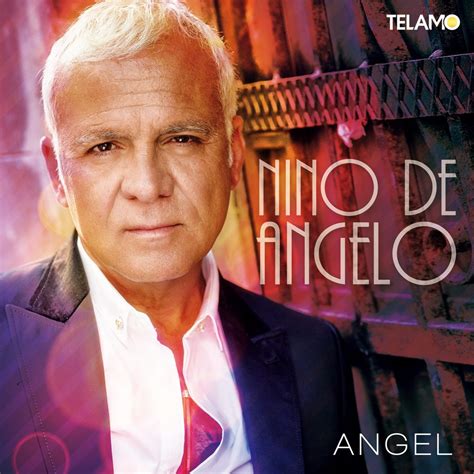 Die Single „angel Von Nino De Angelo Wird Am 5 Januar Bemustert Telamo