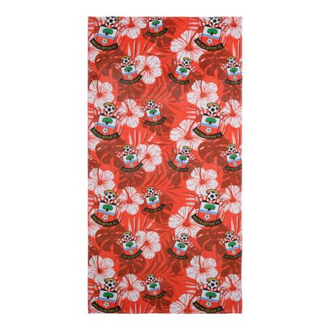 Saints Hawaiian Beach Towel