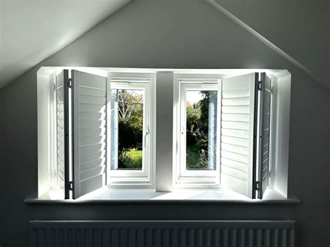 Solid Panel Shutters Supplied And Installed Shepperton Shutters
