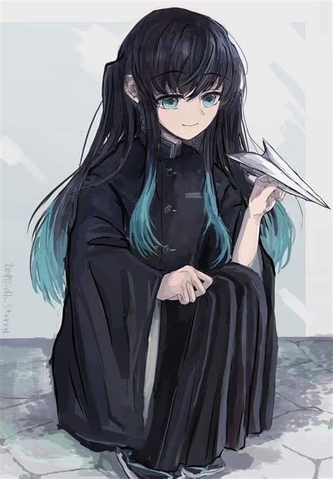 Muichiro Cute Fanart