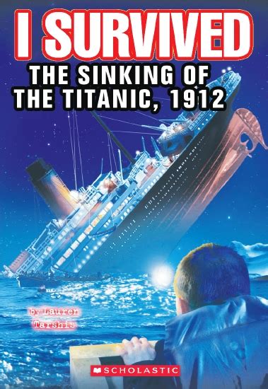 Product I Survived The Sinking Of The Titanic 1912 Book School