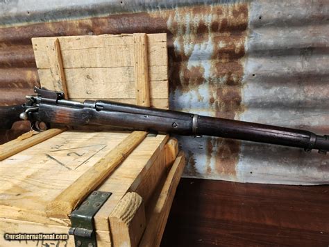 Eddystone British Era P14 303 Brit Rifle 303 British