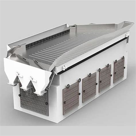 Gravity Separator In Mahesana ग्रॅविटी सेपॅरेटर मेहसाणा Gujarat