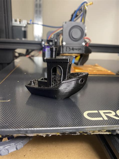 Finally Printing Now On To Performance R Cr10