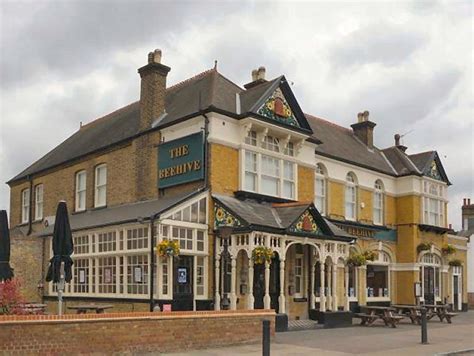 Beehive Pub In Eltham