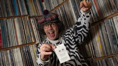 Interview Legende Nardwuar Mit Order Of Canada Ausgezeichnet