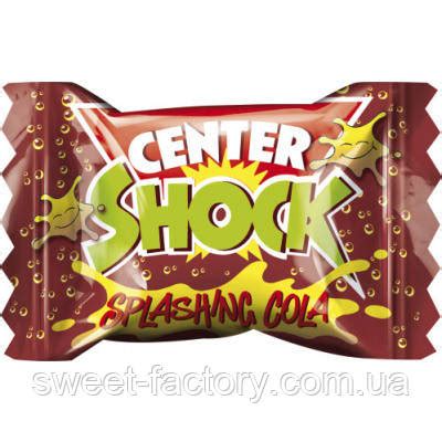 Жвачка Center Shock Splashing Cola 4g — в Категории "Жевательные ...
