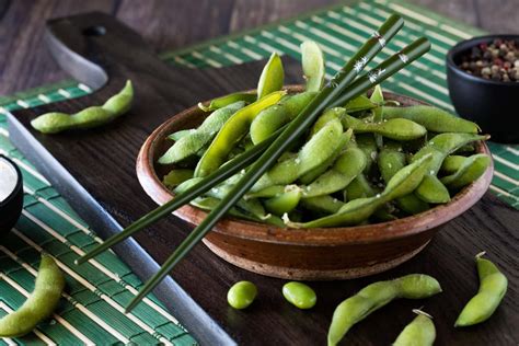 Edamame What It Is Nutritional Properties And Recipe