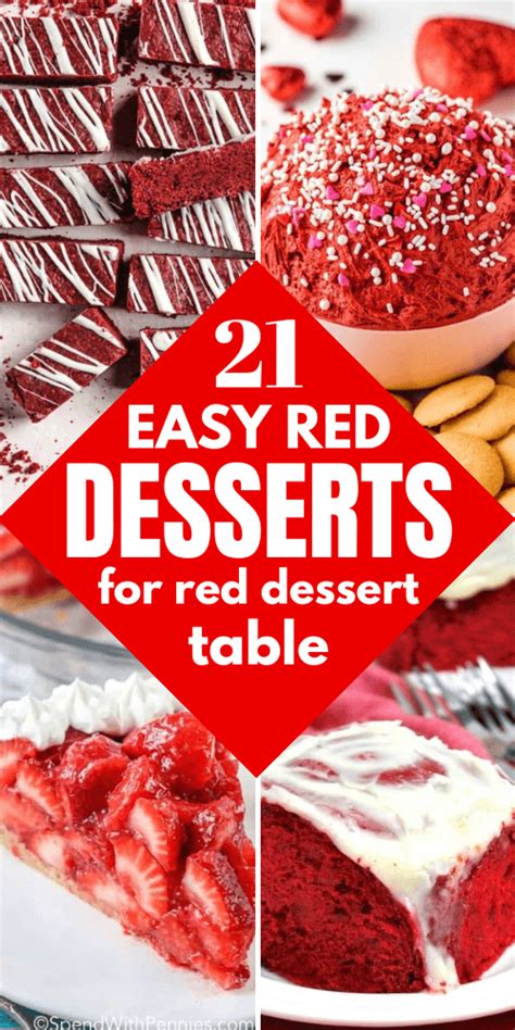 Red Desserts 1 Ohclary