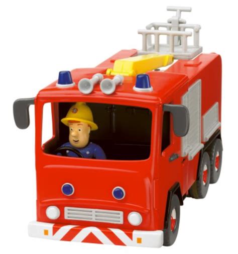 10 Best Fireman Sam Toys Lucas Toy Review