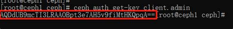 K8s 使用 Cephfs 作为后端存储（静态供给、动态供给） Csdn博客