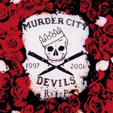 Murder City Devils R I P Cd Murder City Devils Cd Album