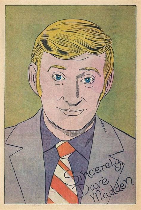 Pictures Of Dave Madden