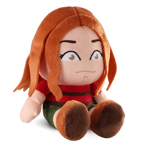 Jumanji Ruby Roundhouse Pluche Figuur Elbenwald